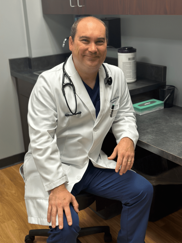 Center for EMG/NCS Testing Excellence in Davenport, Iowa