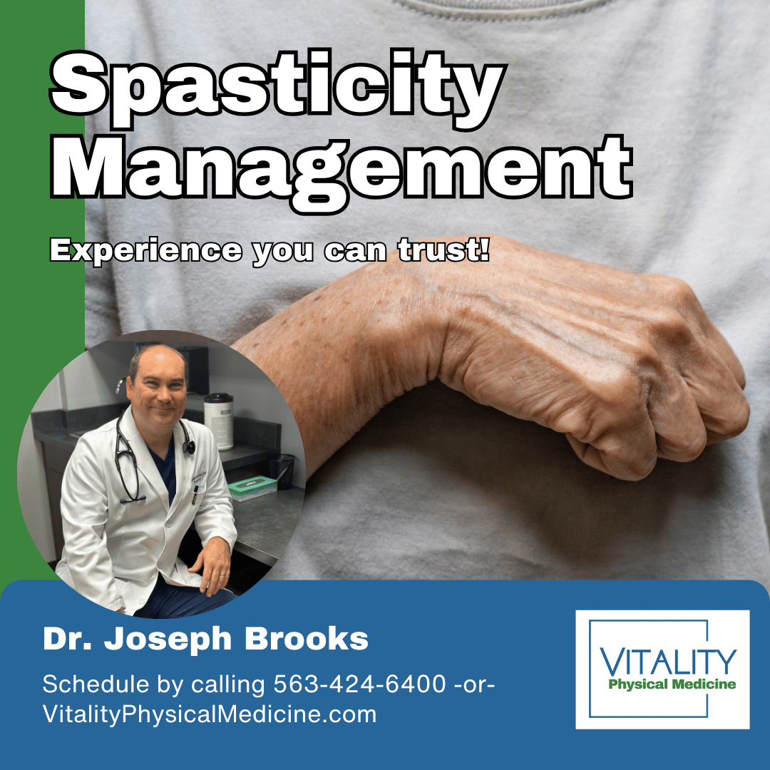 Comprehensive Adult Spasticity Treatment in Iowa and the Quad Cities ...
